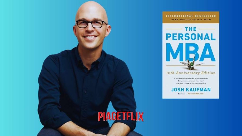 Josh Kaufman: Cómo aprender algo super rápido